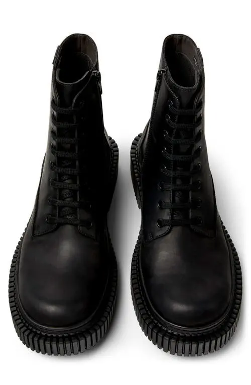 Camper Pix Berlin Ankle Boot - Black