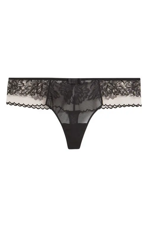 Simone Perele Romance Tanga - Light Tatoo