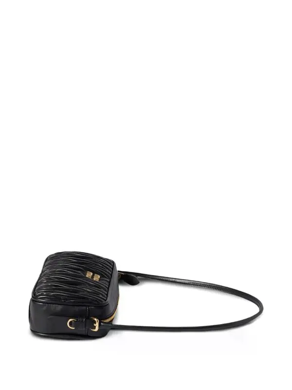 Miu Miu Mini Matelassé Shoulder Bag
