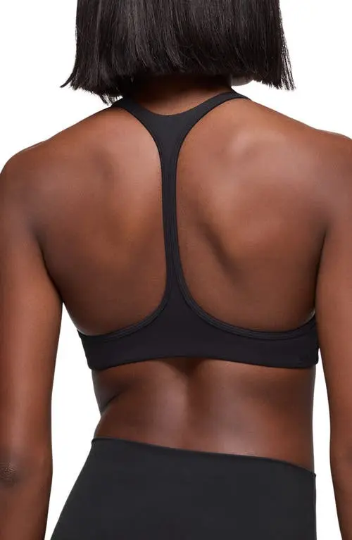 Prana Luxara Racerback Sports Bra - Black