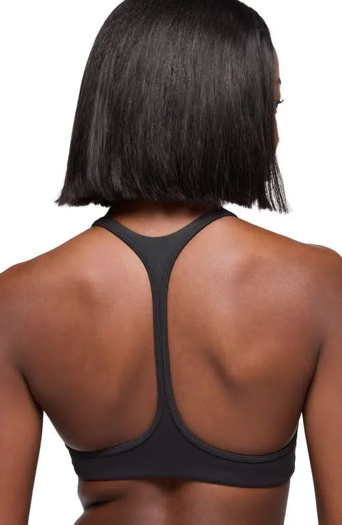 Prana Luxara Racerback Sports Bra - Black