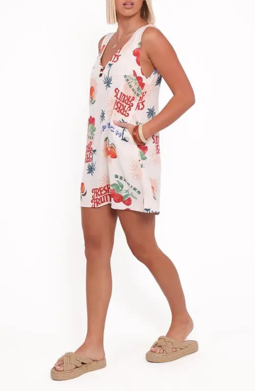 PETAL & PUP Guilia Mini Dress