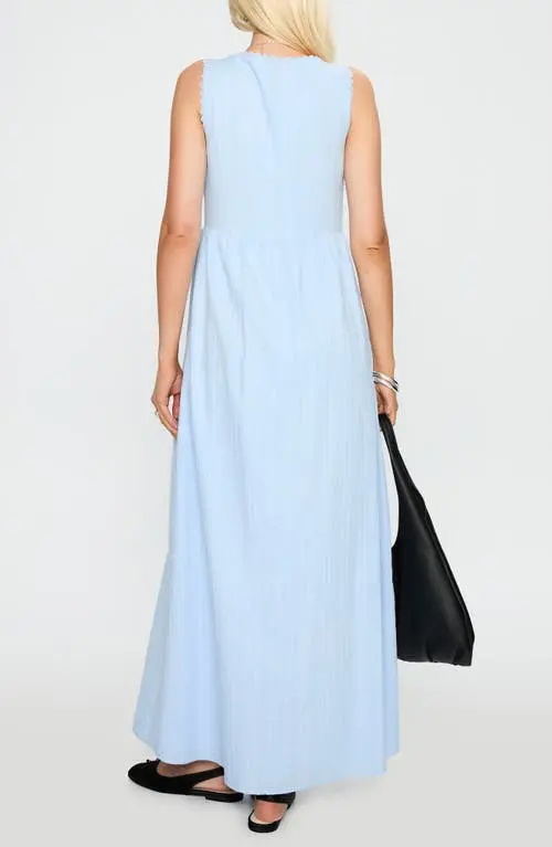 Princess Polly Elyza Sleeveless Maxi Dress