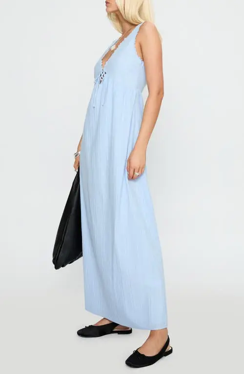 Princess Polly Elyza Sleeveless Maxi Dress