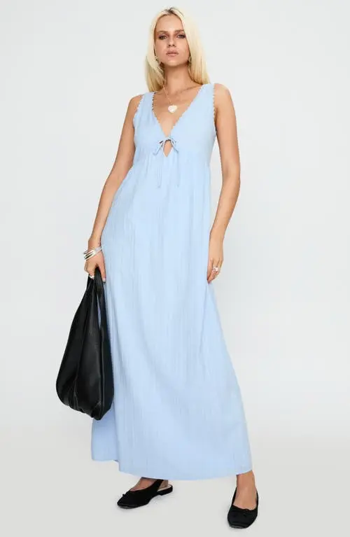 Princess Polly Elyza Sleeveless Maxi Dress