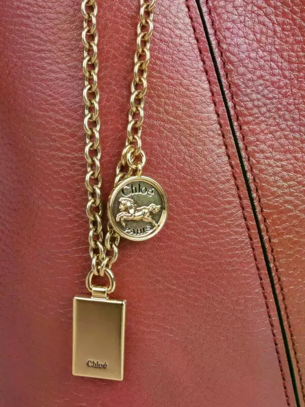 Chloé Spin Tote Bag