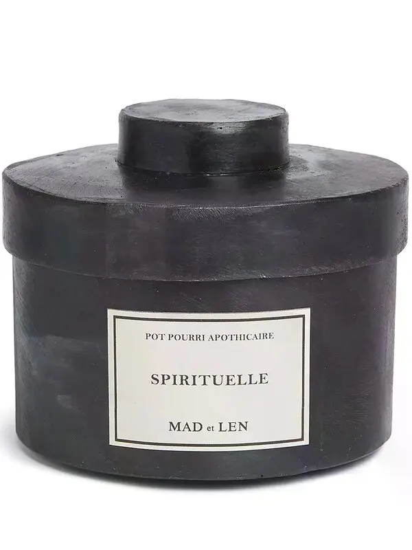 MAD ET LEN Spirituelle Potpourri Totem - Black