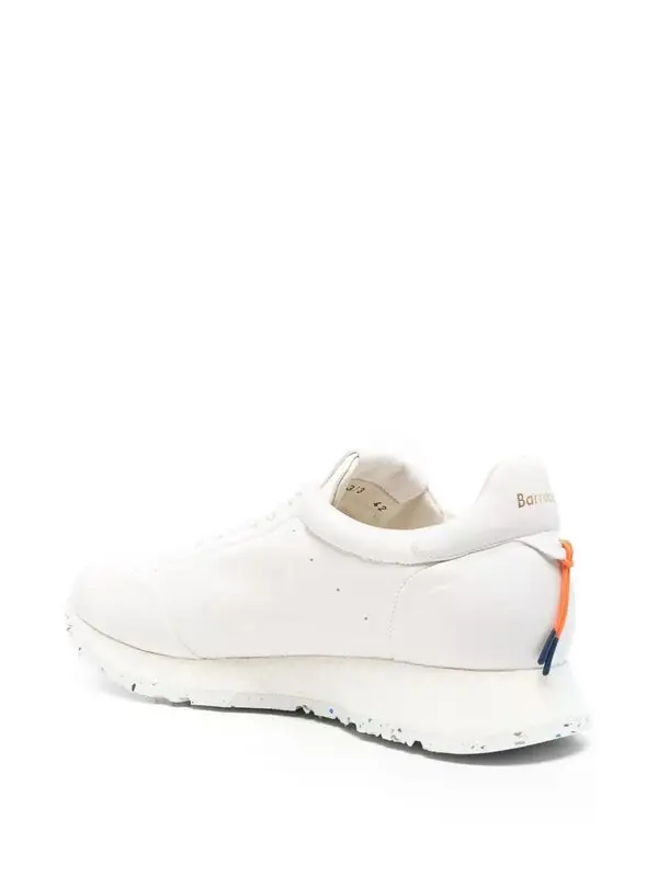 BARRACUDA Leather Sneakers