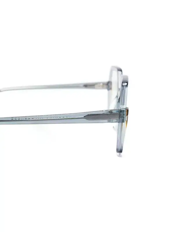 VERONIKA WILDGRUBER Vega Geometric-frame Glasses