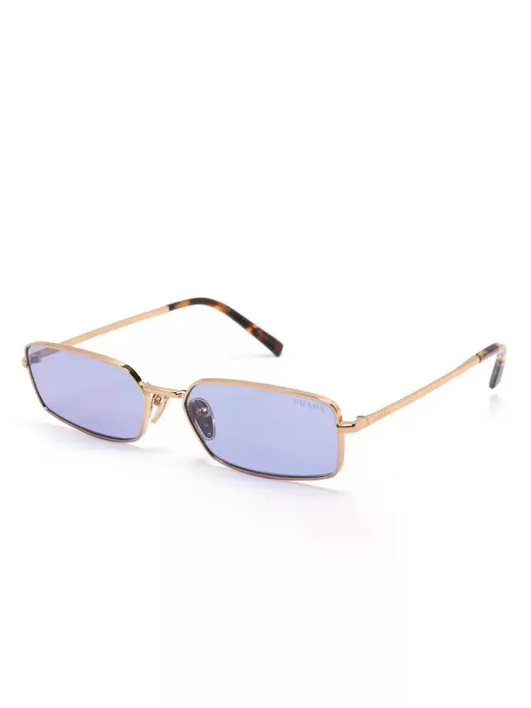 Prada Rectangle-frame Sunglasses