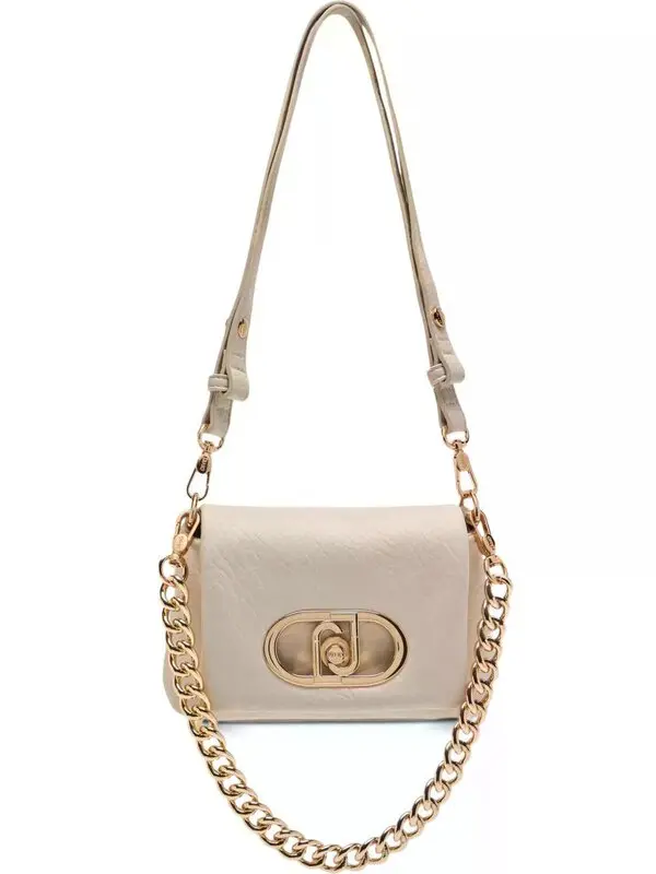 Liu Jo Lapuffy Chain-strap Shoulder Bag