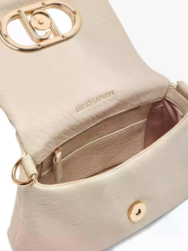 Liu Jo Lapuffy Chain-strap Shoulder Bag