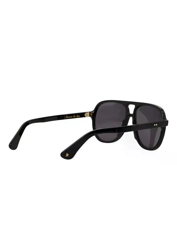 GOLDEN GOOSE Oversized Sunglasses