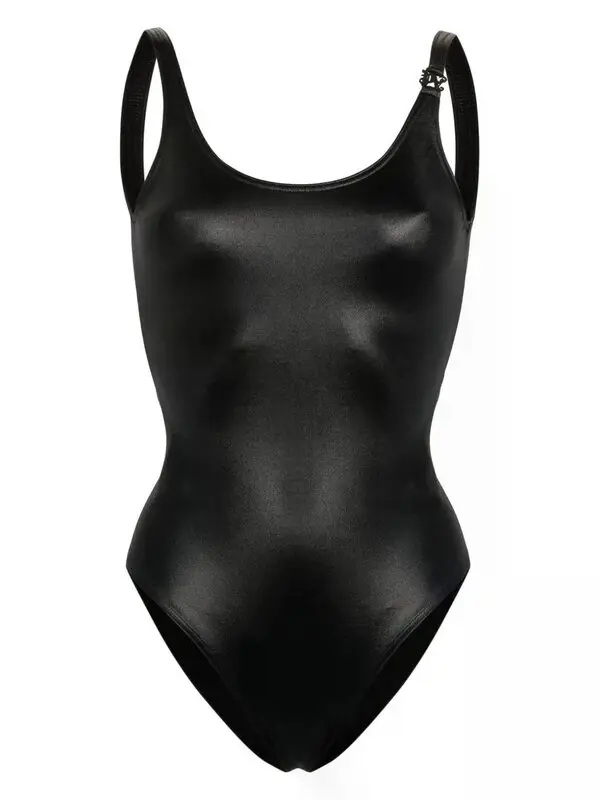 Palm Angels Monogram Swimsuit