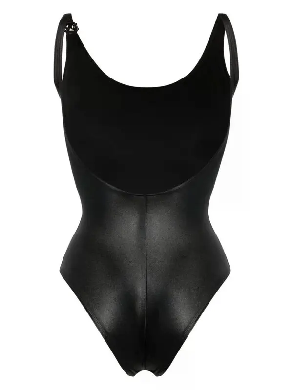 Palm Angels Monogram Swimsuit