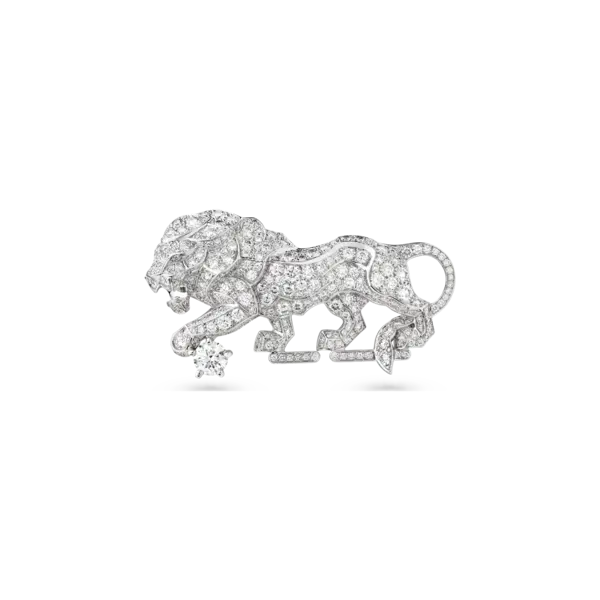 Chanel Timeless Brooch