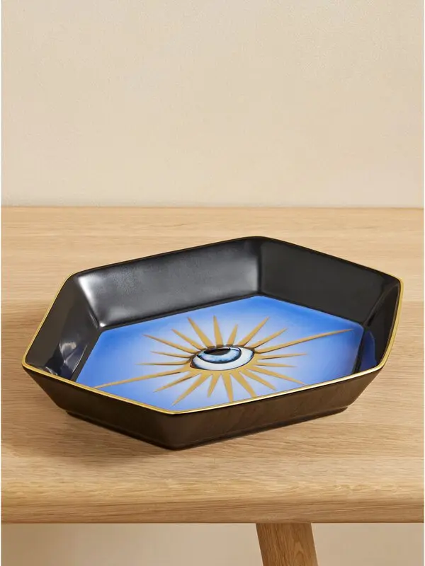 L'Objet Lito Tray - Blue