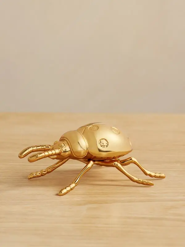 L'Objet Ladybug Bottle Opener - Gold