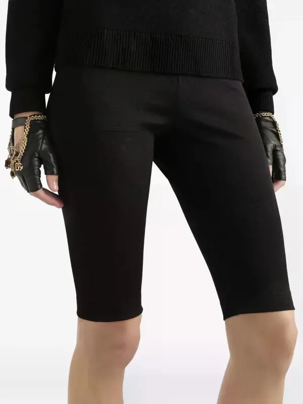 Dolce & Gabbana Biker Shorts