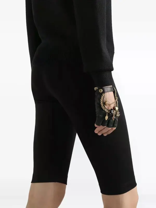 Dolce & Gabbana Biker Shorts