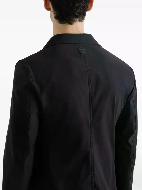 Dolce & Gabbana Double-breasted Patch-pocket Blazer