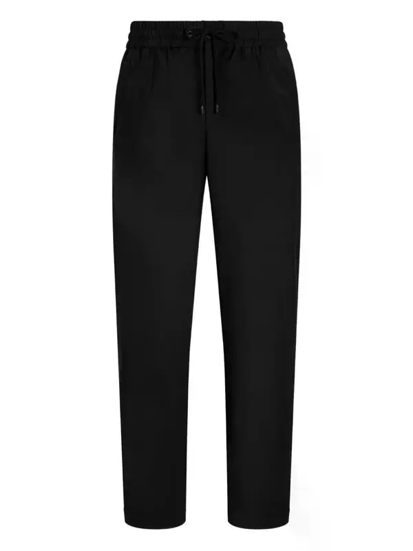 Dolce & Gabbana Straight-leg Trousers