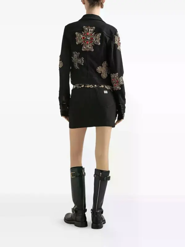 Dolce & Gabbana Lace Corset Top