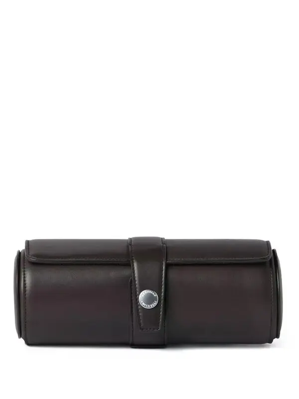 Brunello Cucinelli Leather Watch Case - Brown