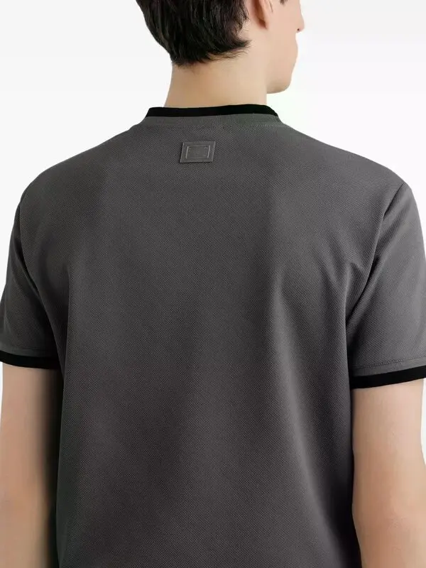 Dolce & Gabbana Short Sleeve T-shirt - Grey
