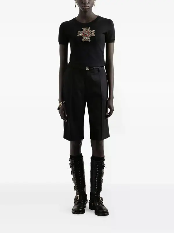 Dolce & Gabbana Cross-motif T-shirt