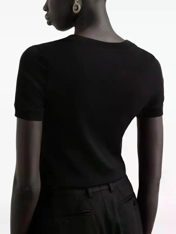 Dolce & Gabbana Cross-motif T-shirt