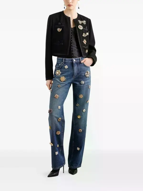 Dolce & Gabbana Corset Top