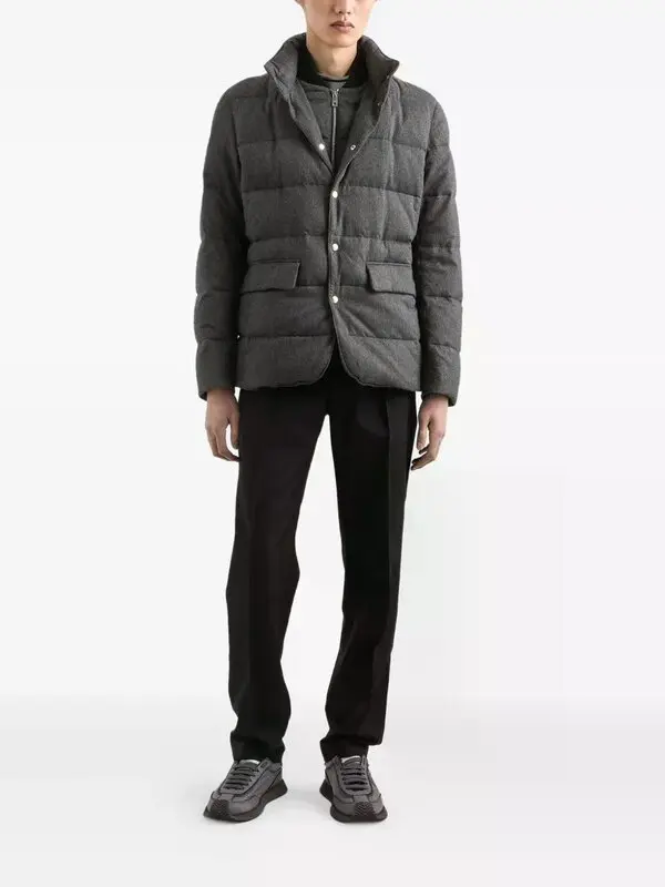 Dolce & Gabbana Drawstring-waist Trousers - Black