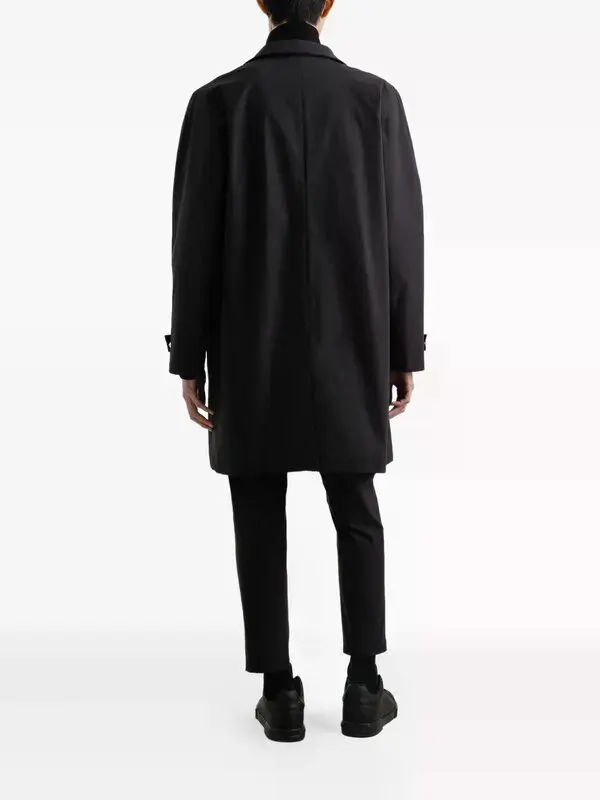 Dolce & Gabbana Drawstring-waist Trousers - Black