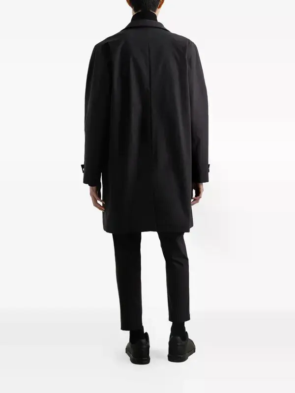 Dolce & Gabbana Single-breasted Trench Coat