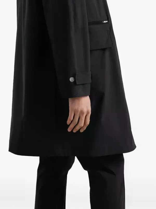 Dolce & Gabbana Single-breasted Trench Coat