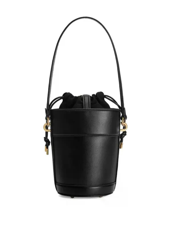 Dolce & Gabbana Capri Bucket Bag - Black