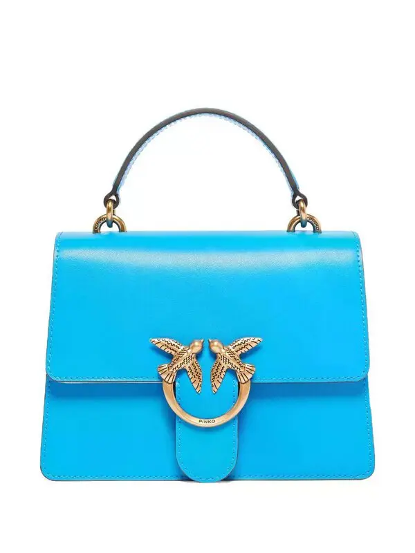 Pinko Love Birds Top Handle Bag