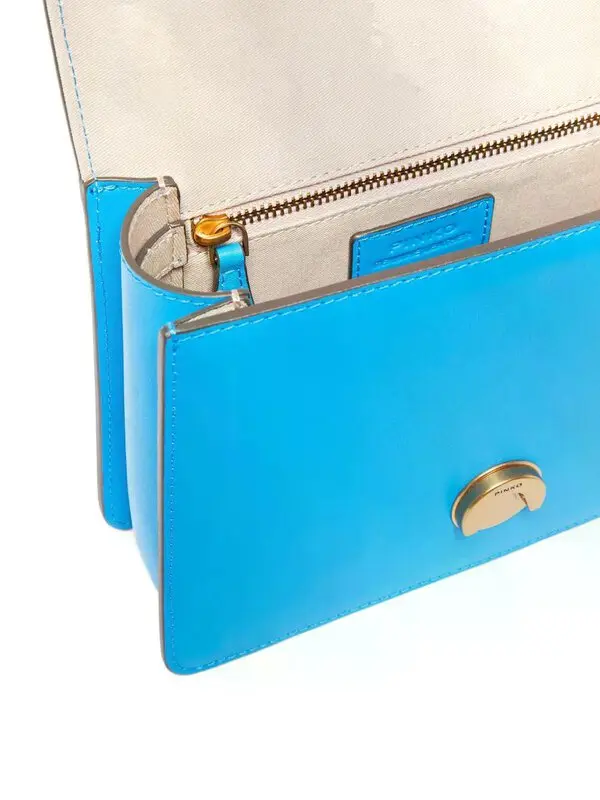 Pinko Love Birds Top Handle Bag