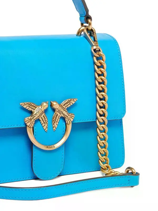 Pinko Love Birds Top Handle Bag