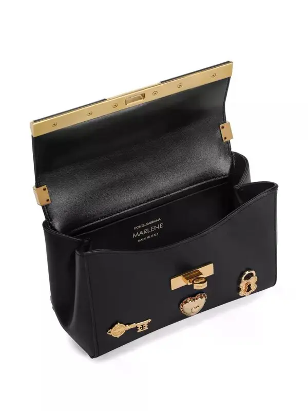 Dolce & Gabbana Mini Marlene City Shoulder Bag