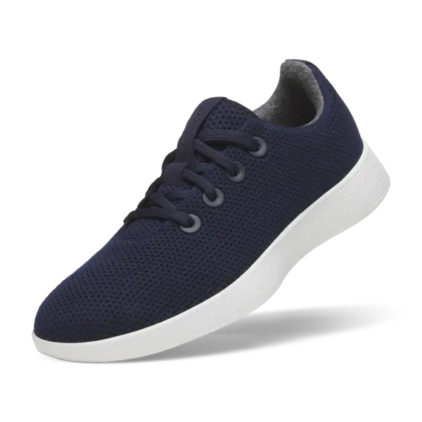 Allbirds Tree Runner Nz - Blue