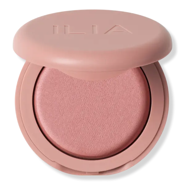 ILIA Soft Focus Blurring Blush Talc-free Powder Blush - Glimpse