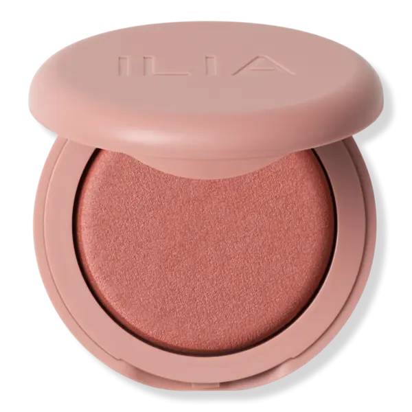 ILIA Soft Focus Blurring Blush Talc-free Powder Blush - Breathless