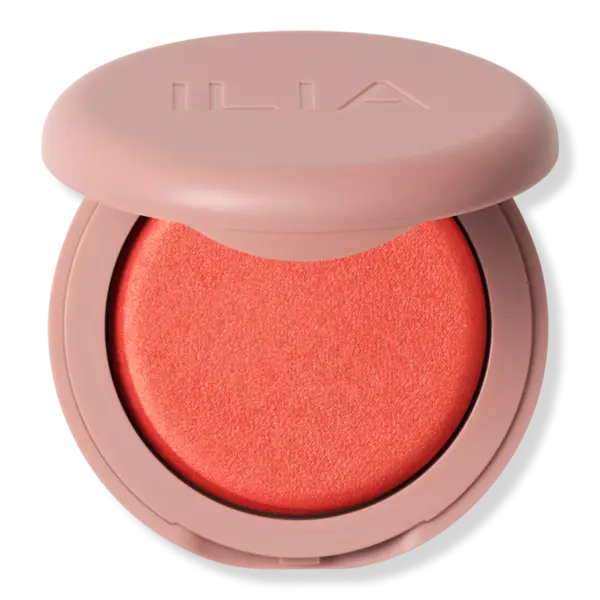 ILIA Soft Focus Blurring Blush Talc-free Powder Blush - Pulse