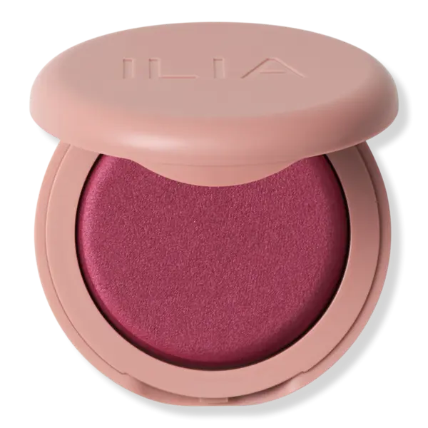 ILIA Soft Focus Blurring Blush Talc-free Powder Blush - Magnetic