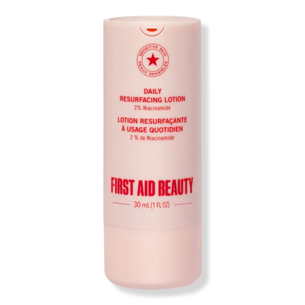 FIRST AID BEAUTY Daily Resurfacing Moisturizer With 2% Niacinamide - One-color