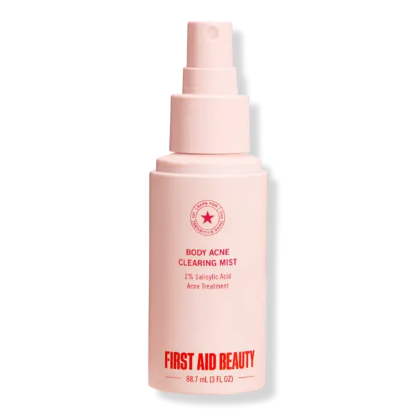 FIRST AID BEAUTY Body Acne Clearing Mist - One-color