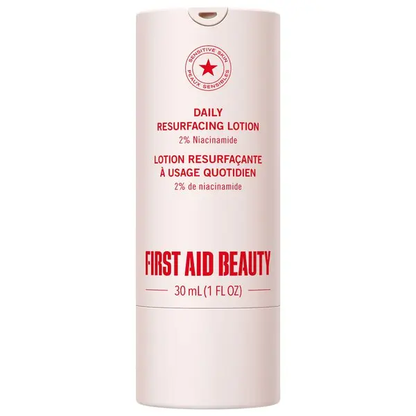 FIRST AID BEAUTY Resurfacing Lotion - One-color