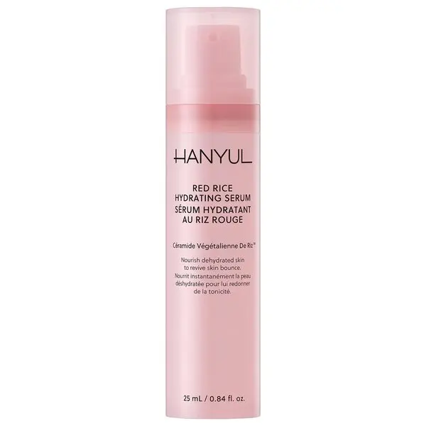 HANYUL Mini Red Rice Hydrating Serum With Ceramide - One-color